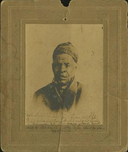 A quest for the true identity of Omar ibn Said, a Muslim man enslaved ...