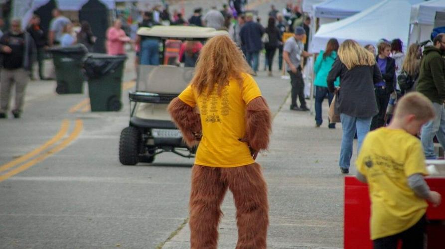 Bigfoot is back: Upstate town hopes to capitalize on notorious beast ...