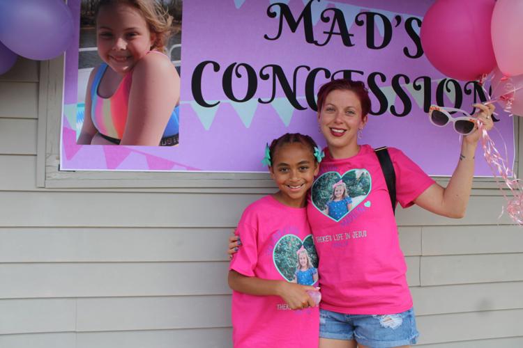 Jackson community remembers 10-year-old Madilyn Willingham