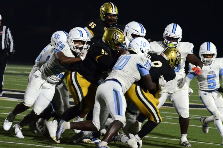 North Augusta football falls to South Florence in semifinals