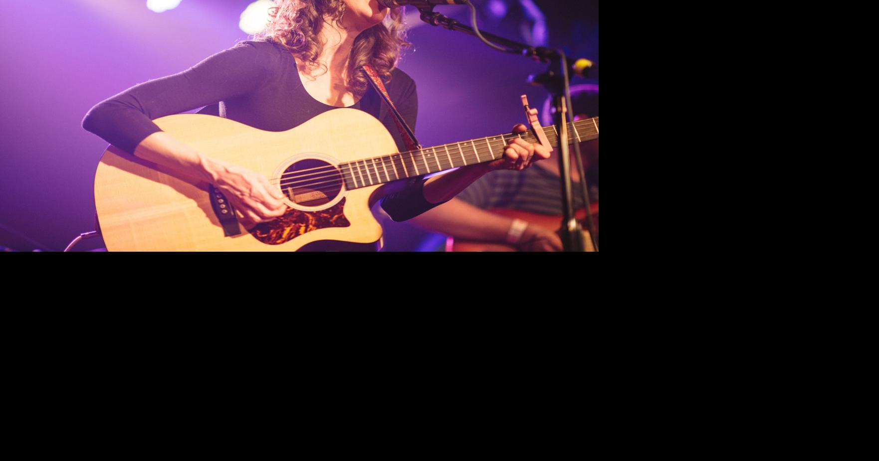 Danielle Howle brings it back home with CD release Friday