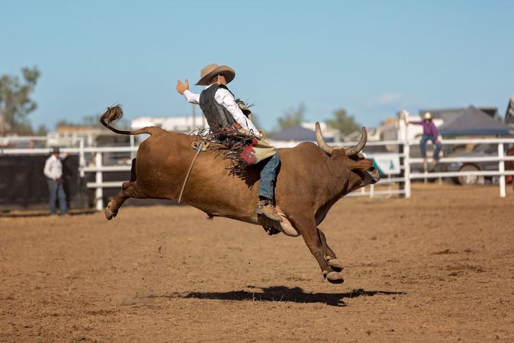 Professional rodeo coming to Aiken June 21, 22