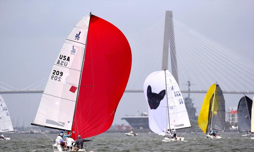 Yorktown named as new home for Race Week's Regatta Village