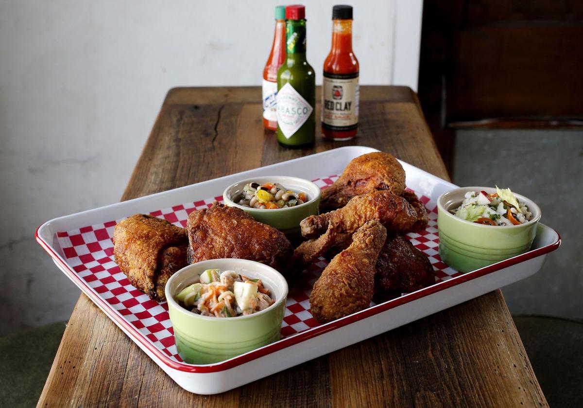 Leon's Oyster Shop King Street restaurant a house of fun and very fine ...