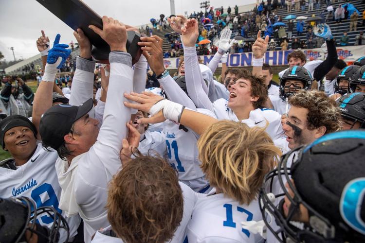 Clemson, USC failure to live up to hype top story of 2025