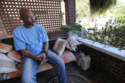 Losing the love of his life