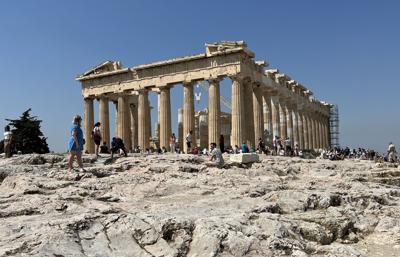 Aging for Amateurs: Greek myths breathing new life