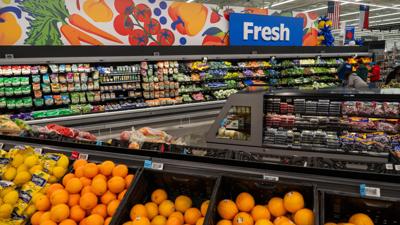 Renovated Walmart in Boiling Springs SC reopens after work