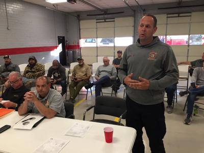 3 more rural Spartanburg County fire districts plan to merge