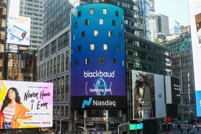 Charleston tech firm steps up stock buyback plan