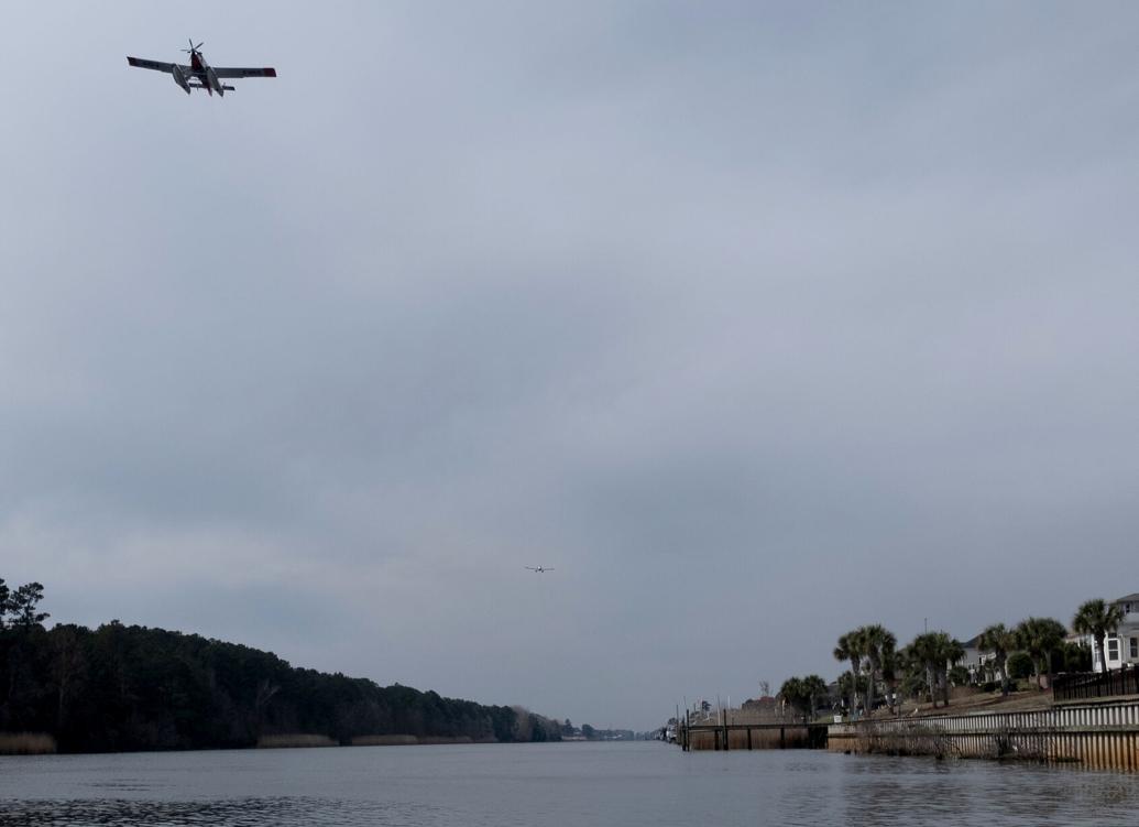 Live updates: SC Gov. declares wildfire State of Emergency