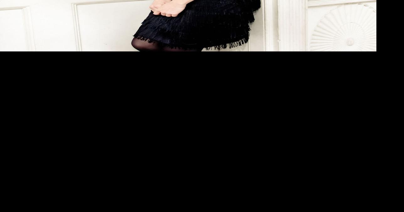 Margaret Mitchell brought to life by actress Saluda Camp