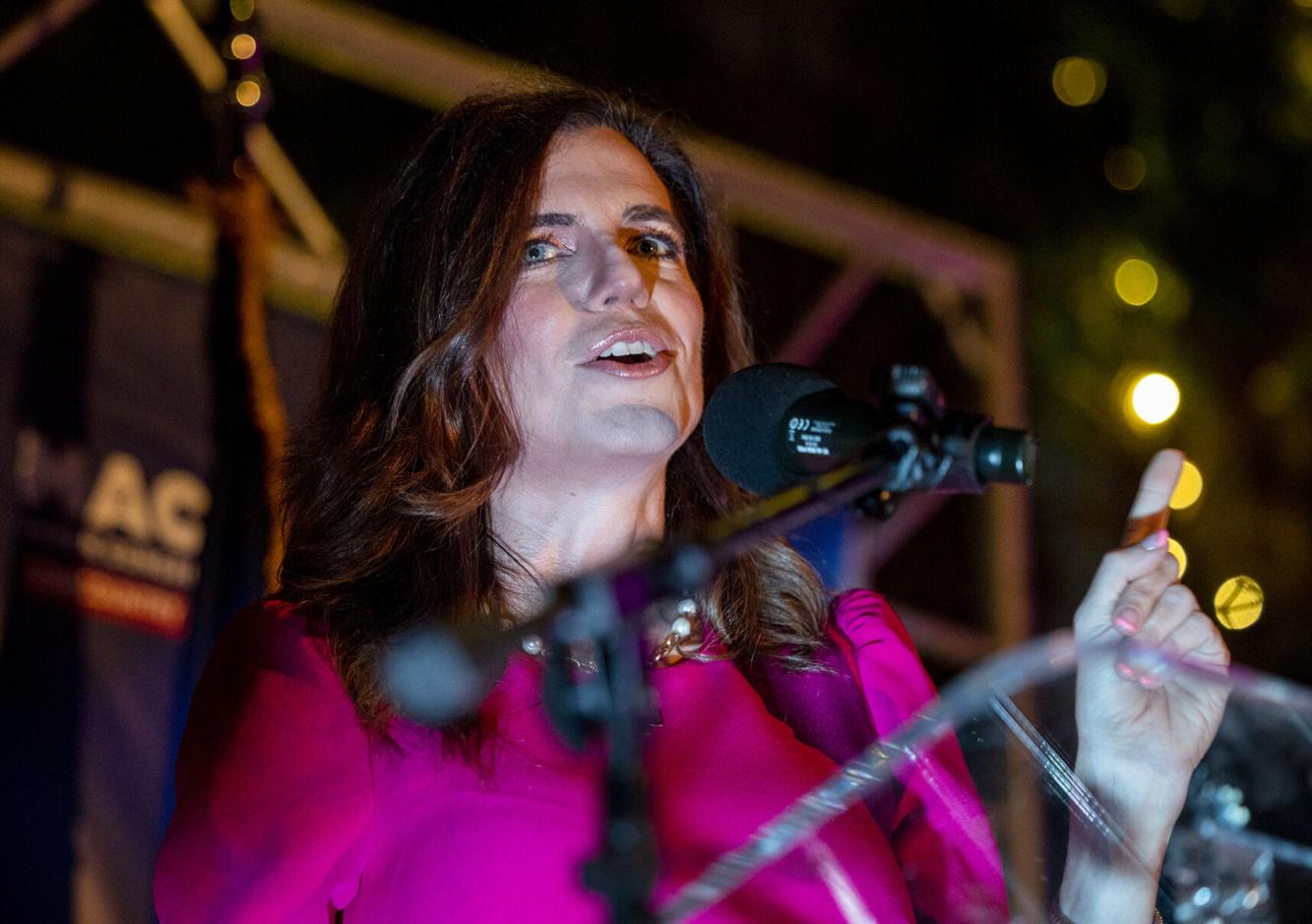 Nancy Mace unloads on constituent who asked about town halls