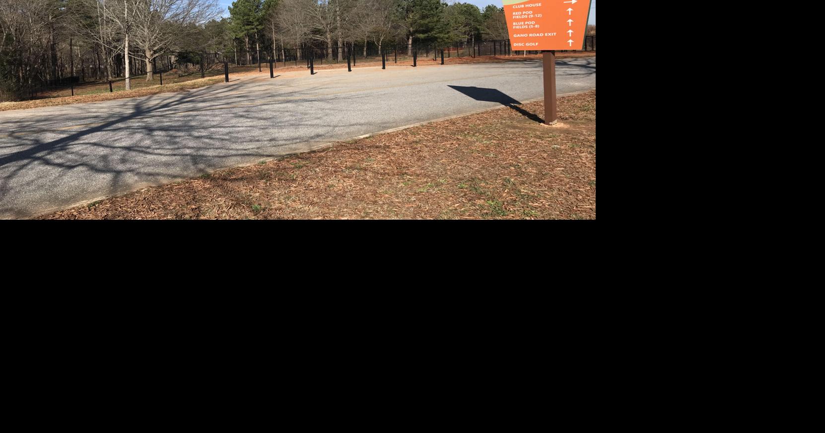 Dog park coming to Tyger River Park in Spartanburg County this spring
