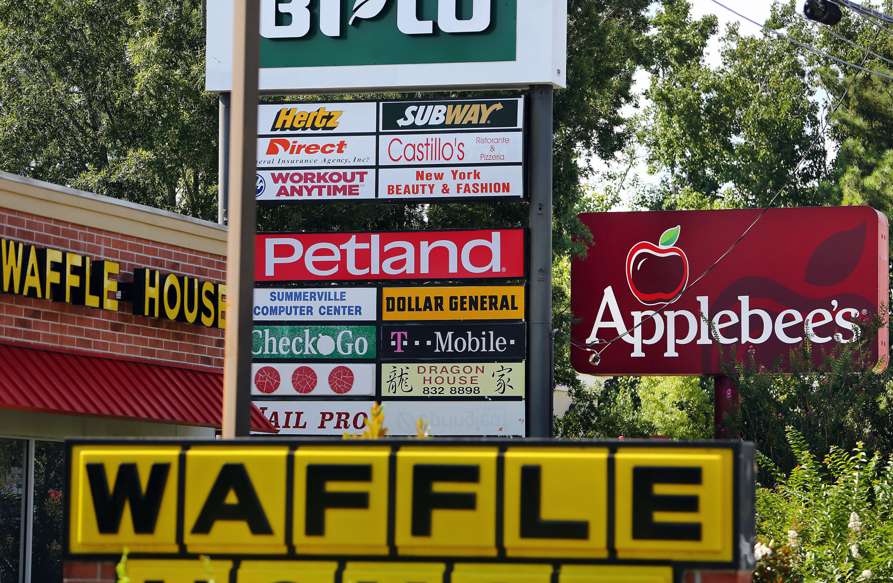 The top 10 chain restaurants, ranked best-to-worst by our food critic