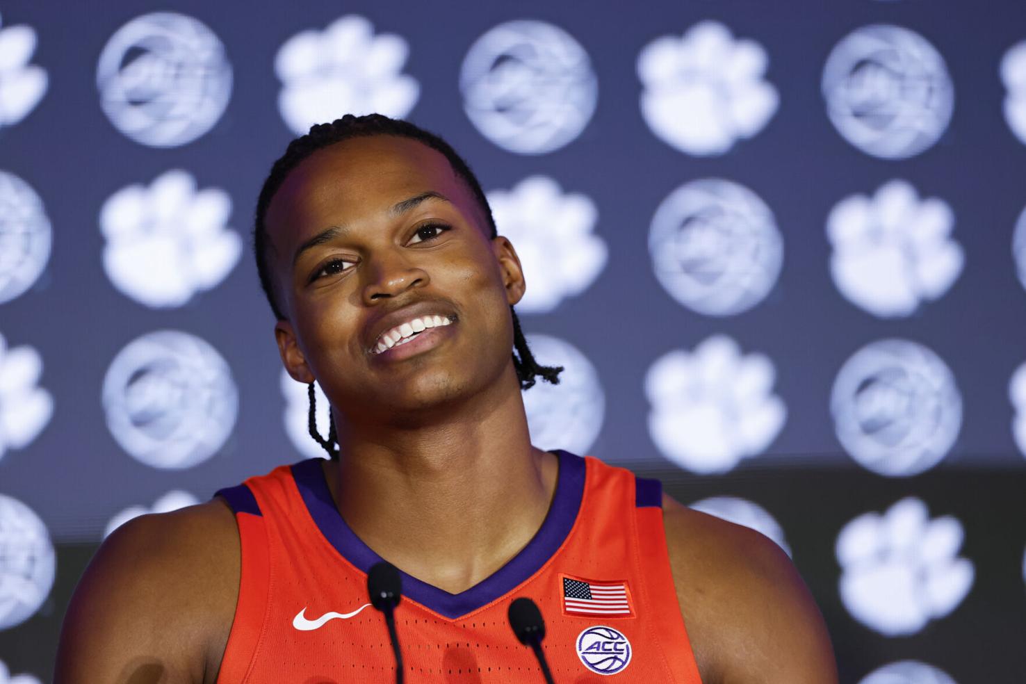 Clemson’s RJ Godfrey says ‘rat poison’ led to UGA transfer