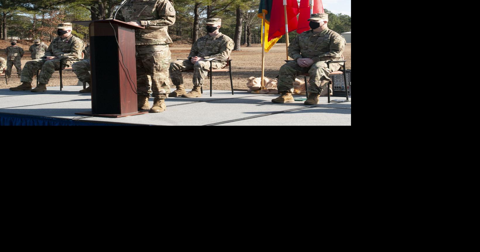 Pitcher reaches milestone in military career | Military ...