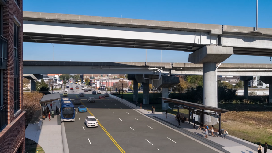 Latest Lowcountry transit plan gives detailed look at bus stops, route