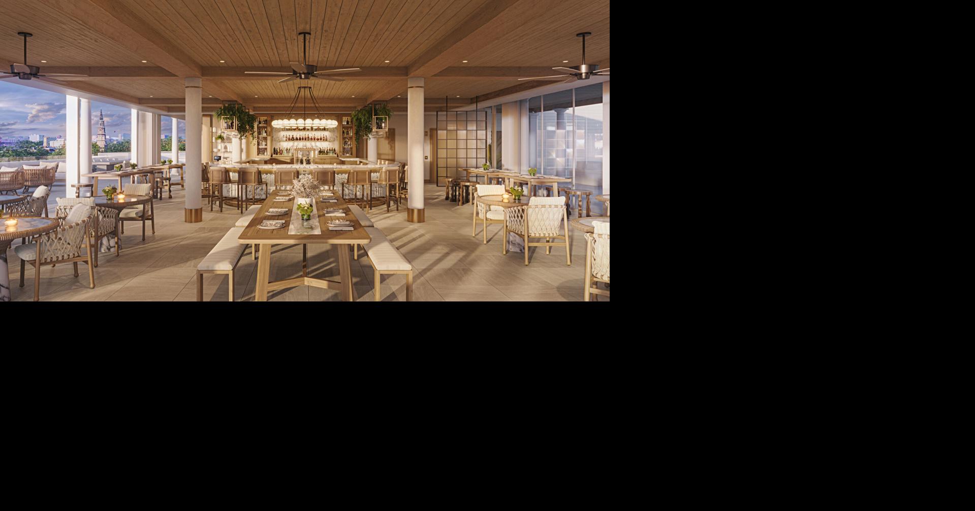 Cooper Hotel to add 5 new waterfront restaurant concepts