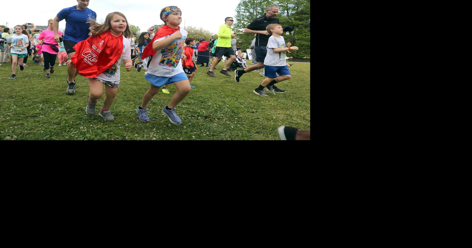 Kick off your healthy goals at the free Kids Run and Family Festival on ...