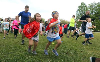 Kick off your healthy goals at the free Kids Run and Family Festival on ...