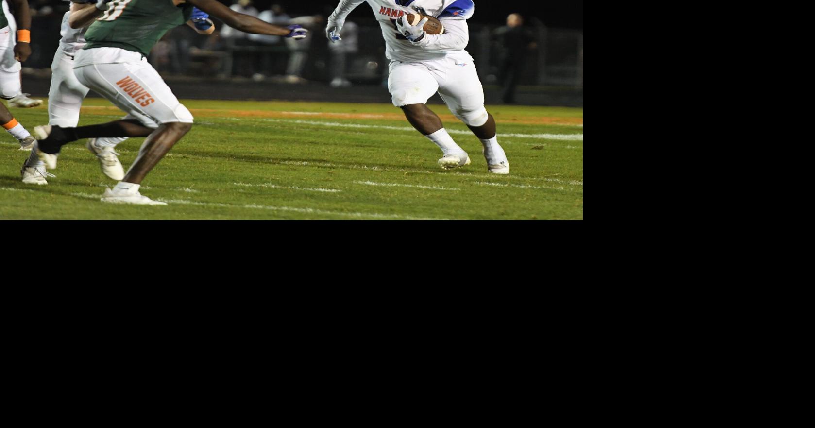 Hanahan caps eventful week with a win over Timberland