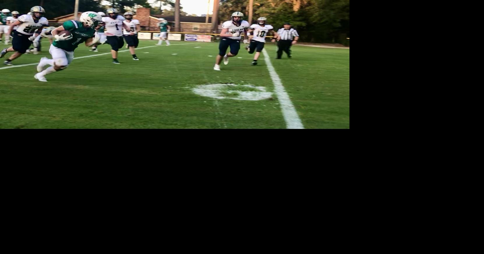 Stallion open season with 47-0 win behind 3 touchdown performance from ...