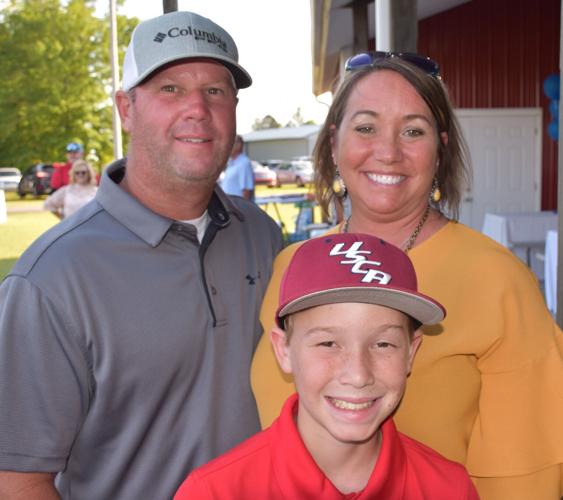 Farewell Coach T: Supporters honor retiring USCA coach at dinner | In ...