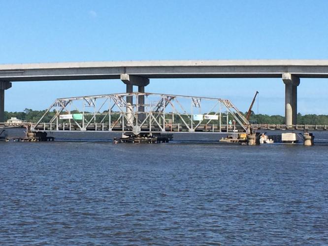 Wando River Bridge open to traffic