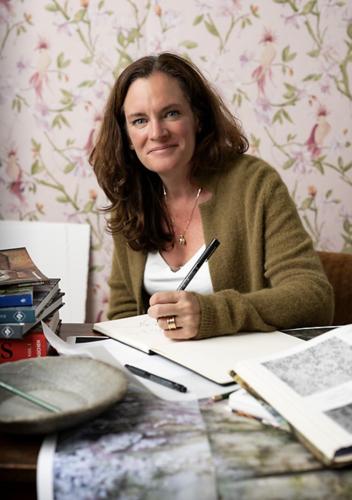 The Flower Hunter collection launches in Charleston, London
