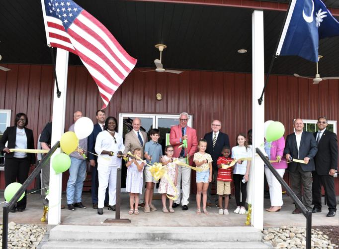 Farm at Florence 1 opens to help agriculture education flourish in Pee Dee