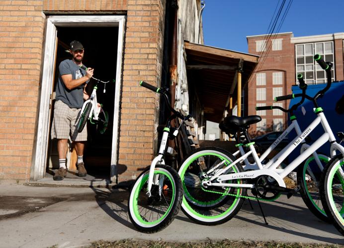 Students surprised with new bikes at Pepperhill Elementary | Multimedia ...