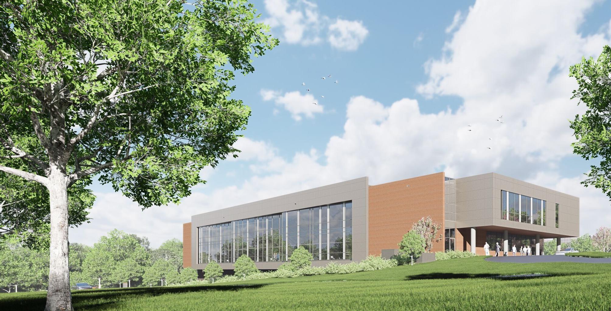 MUSC partners with Clemson on $71M student health center