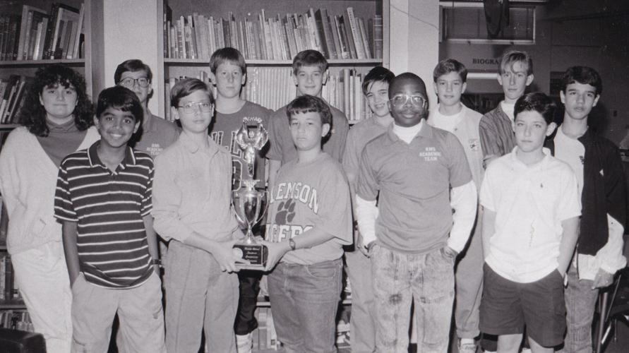 Portraits of the Past: August 2025