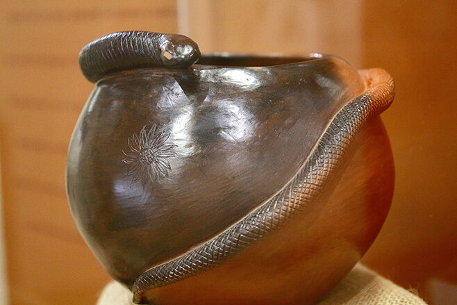 From Sacred Earth—Catawba Pottery