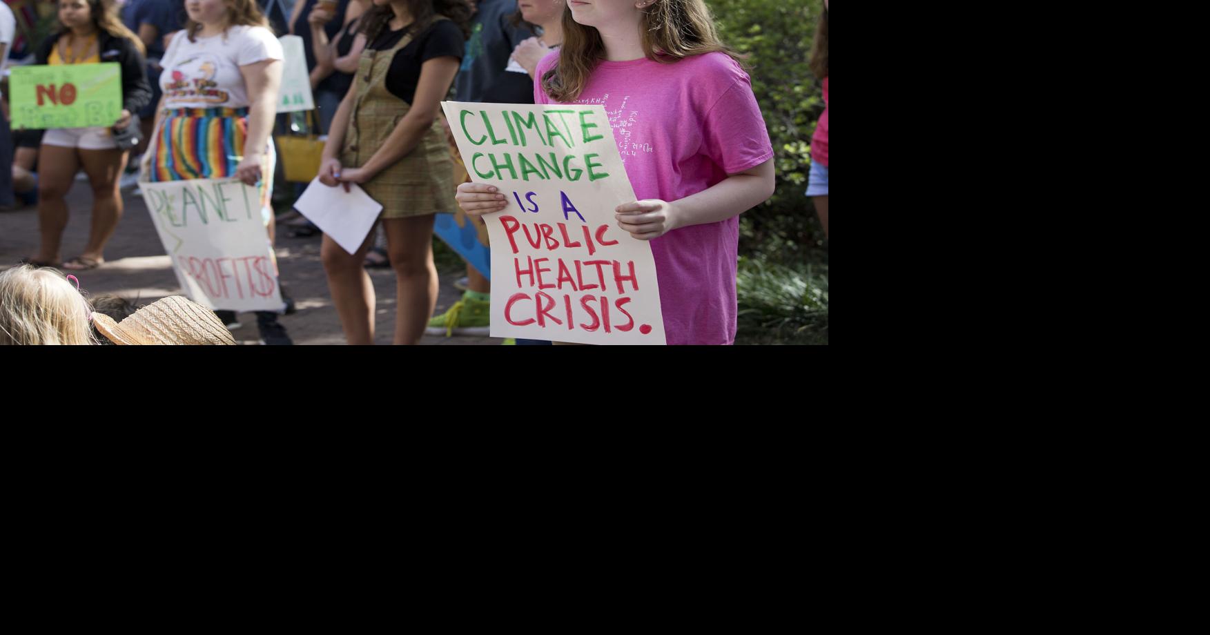 New climate group in Charleston pushes towns to tackle causes of global ...