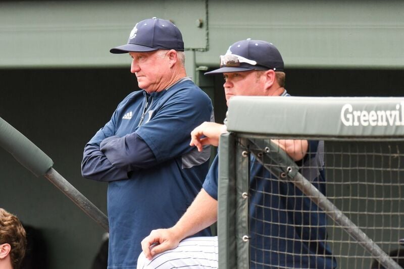 'A second father': Citadel players recall retired baseball coach Fred ...