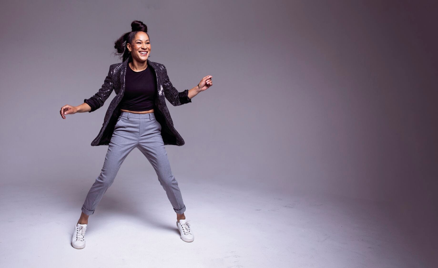 Spoleto Fest shares '90s hip-hop tap dancing in Charleston