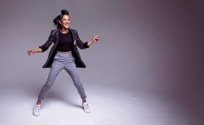 Spoleto Fest shares '90s hip-hop tap dancing in Charleston