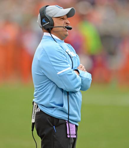With Citadel picked 7th in SoCon football, Brent Thompson faces a 'big ...