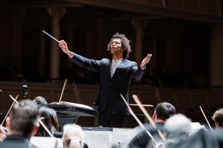 Review: Heyward conducts Charleston Symphony in a 'soul-fortifying ...