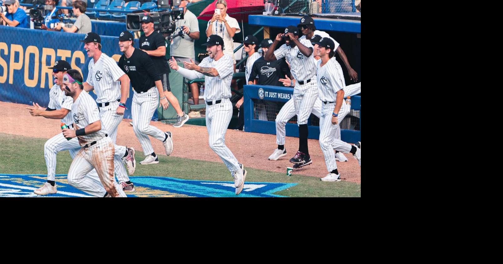 Gamecock baseball on the road to start NCAA postseason