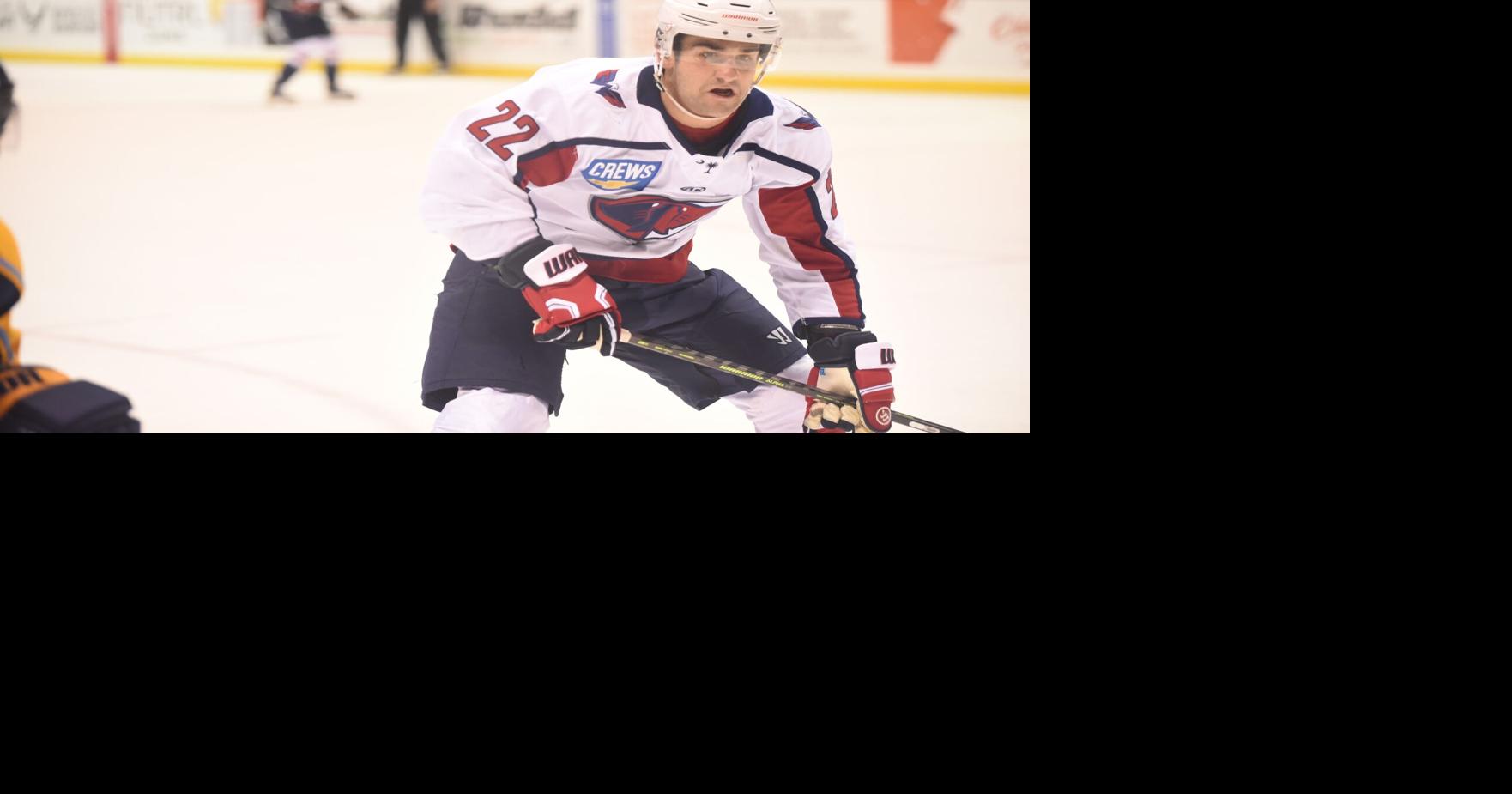 SC Stingrays tie franchise record with 11 goals in rout of Cincinnati ...