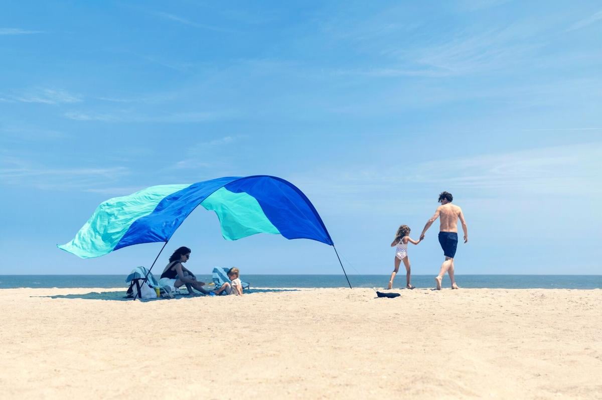 Made in the Shade: Shibumi Shade taking Carolina beaches by storm this ...
