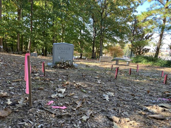 Clemson closes Woodland Cemetery reservations, outlines new burial policy