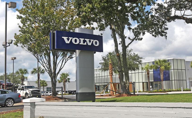 Volvo volume -- Outlook upbeat as dealership moves to large, modern ...