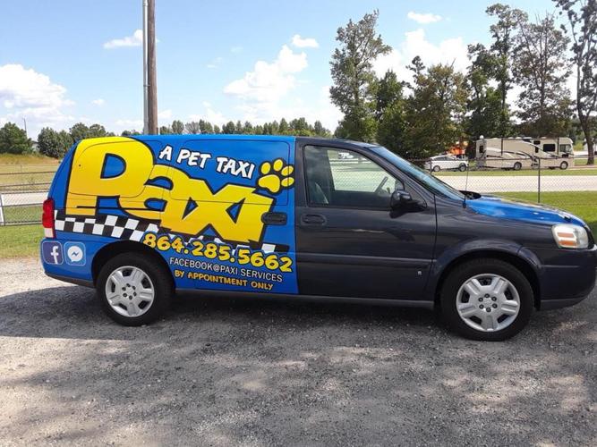 South Carolina man starts Paxi, a full-service pet pick up and delivery ...