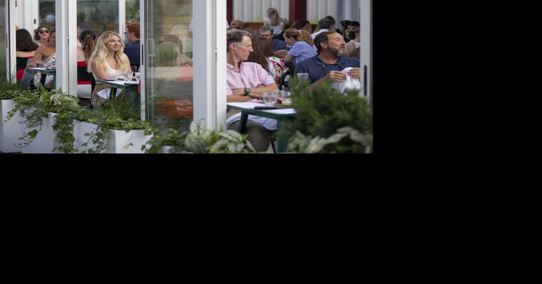 Pelato Italian restaurant opens in downtown Charleston