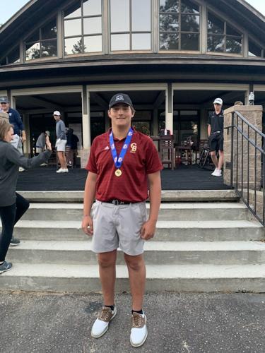 Georgetown High golfer Elijah Fesperman wins state title as member of ...
