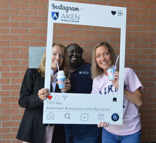Aiken Tech kicks off year with new student growth